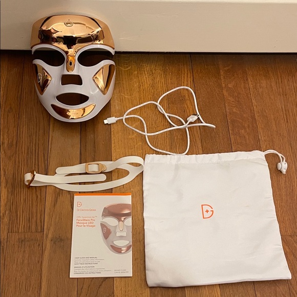Dr Dennis Gross | Skincare | Dr Dennis Gross Spectralite Led Face Mask ...